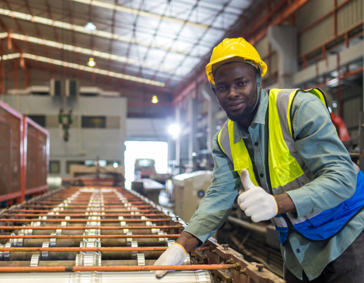 Who is Steelmakers Zimbabwe